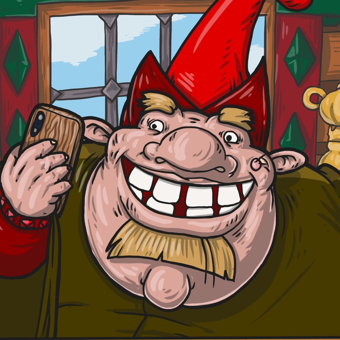 Калыван мультик картинки - 69 фото