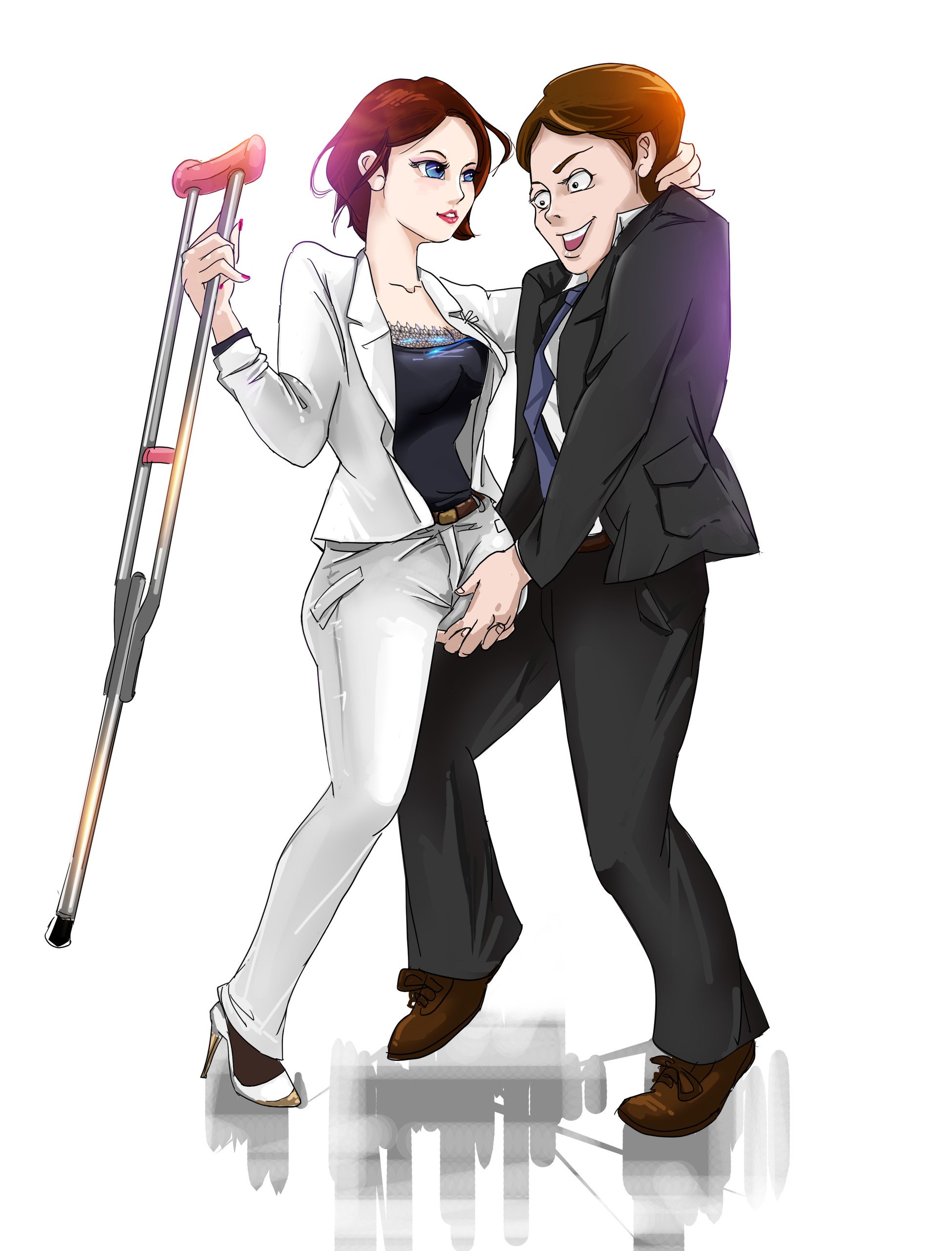 Ампути рисунки - 61 фото